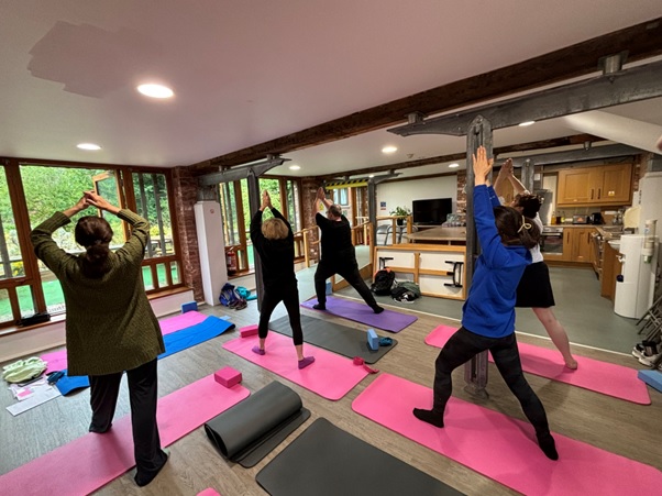 Home | BeWell@StepOne Courses, Workshops & Peer Support Groups